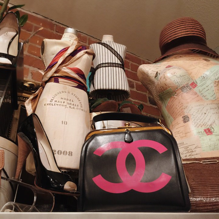 Bay Area Top 10 Sources for Vintage Clothing - Ten Key Pieces